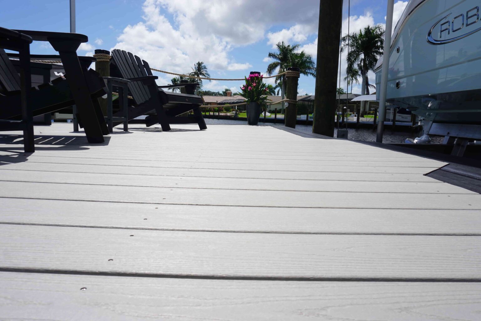 Features & Details - Anchorage Docks