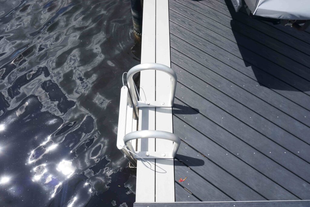 Features & Details - Anchorage Docks