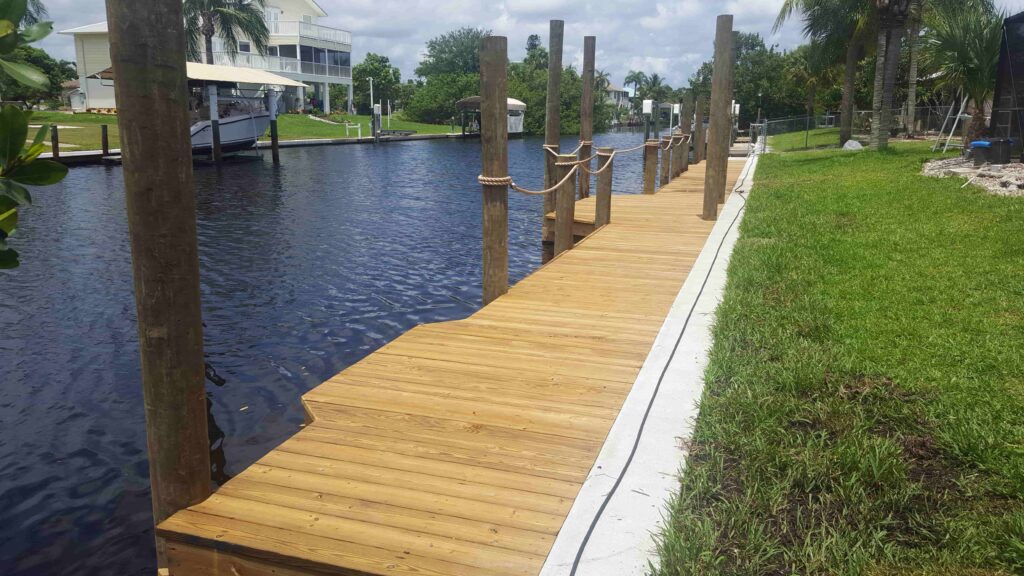 Home - Anchorage Docks