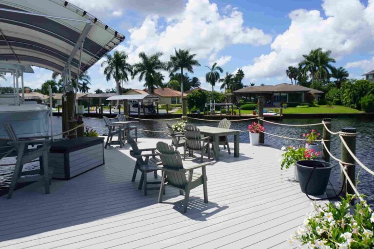 Our Packages - Anchorage Docks